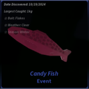 Roblox Fisch Values | Traderie (September 2025)