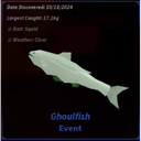 Roblox Fisch Values | Traderie (September 2025)