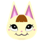 Browse Cat Villagers | Animal Crossing: New Horizons (ACNH) (ACNH ...