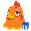 Browse Chicken Villagers | Animal Crossing: New Horizons (ACNH) (ACNH ...