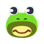 Browse Frog Villagers | Animal Crossing: New Horizons (ACNH) (ACNH ...