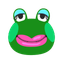 Browse Frog Villagers | Animal Crossing: New Horizons (ACNH) (ACNH ...