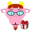 Browse Goat Villagers | Animal Crossing: New Horizons (ACNH) (ACNH ...