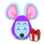 Browse Mouse Villagers | Animal Crossing: New Horizons (ACNH) (ACNH ...