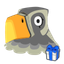 Browse Eagle Villagers | Animal Crossing: New Horizons (ACNH) (ACNH ...
