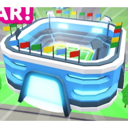 Soccer Stadium - Roblox Adopt Me Trade | Traderie