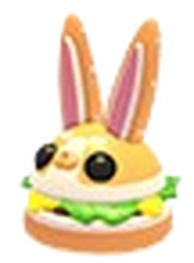 Burger Bun Hat - Roblox Adopt Me Trade | Traderie