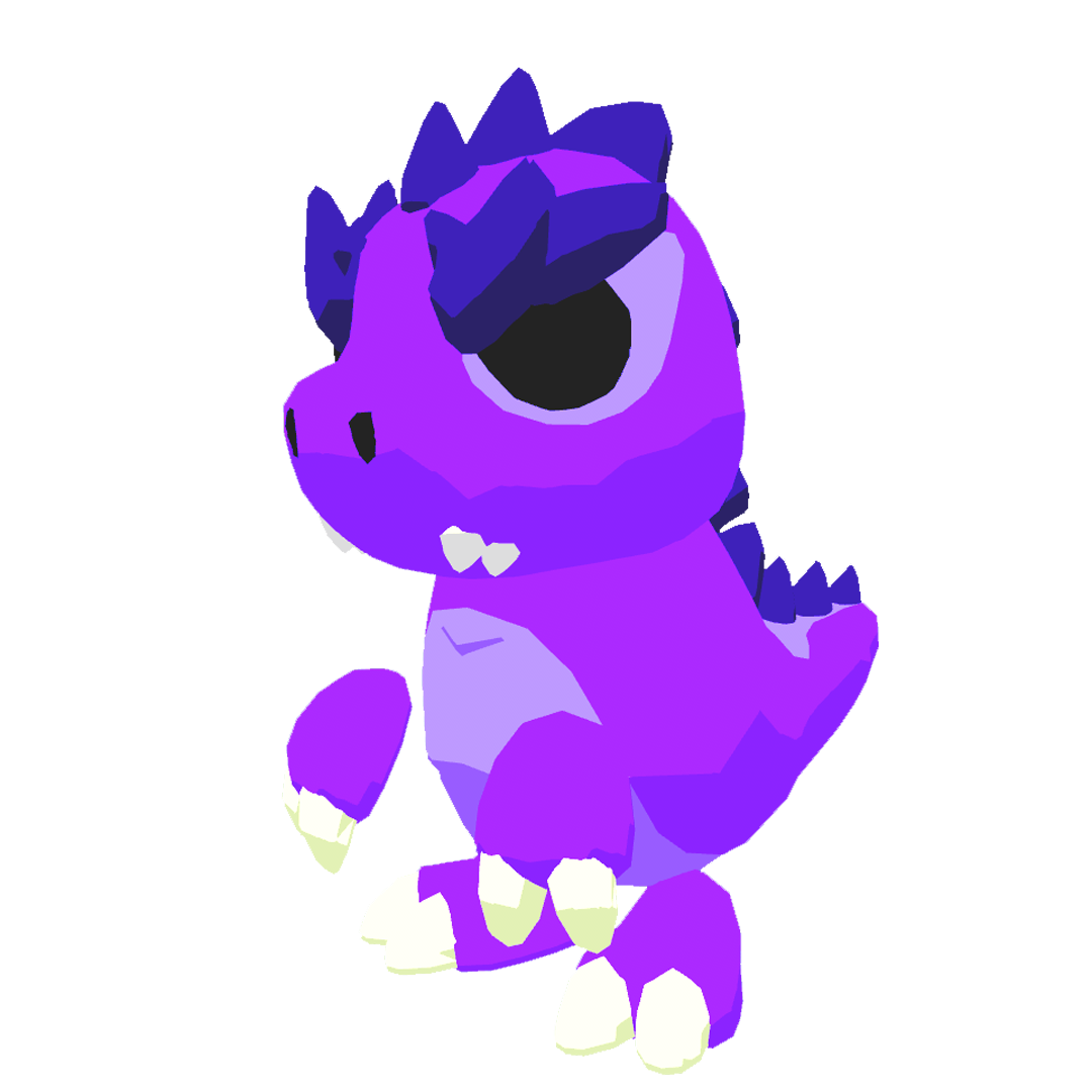 Primal Kaijunior Listing Roblox Adopt Me rie