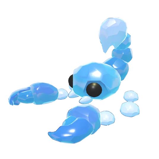 Subzero Scorpion | Roblox Adopt Me Wiki