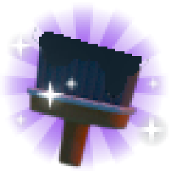 Candy Flare Mega Neon Pet Paint | Roblox Adopt Me Wiki