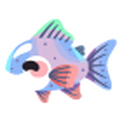 Rainbow Trout Sticker - Roblox Adopt Me Trade | Traderie