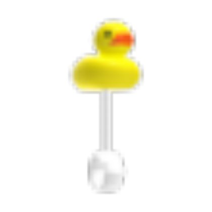 Duck Rattle - Roblox Adopt Me Trade | Traderie