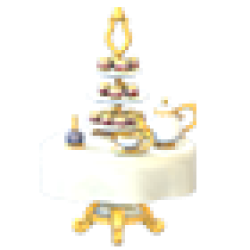 Tea Party Set - Roblox Adopt Me Trade | Traderie