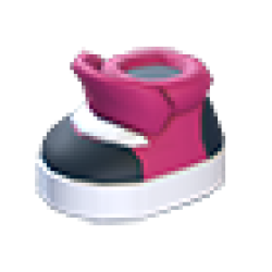 Pink Trainer Shoes - Roblox Adopt Me Trade | Traderie