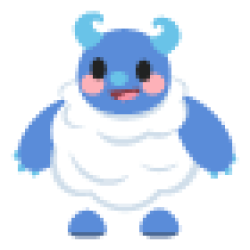 Yeti Sticker - Roblox Adopt Me Trade | Traderie