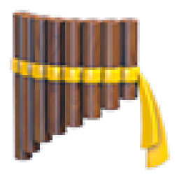 Wooden Pan Flute - Roblox Adopt Me Trade | Traderie