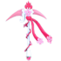 Sakura Scythe - Roblox Adopt Me Trade | Traderie