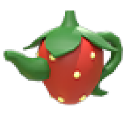 Strawberry Teapot Leash - Roblox Adopt Me Trade | Traderie