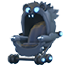 What is Scarebear Stroller worth? Scarebear Stroller Value and Recent ...