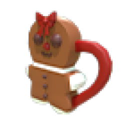 Gingerbread Leash - Roblox Adopt Me Trade | Traderie