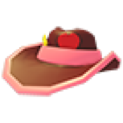 Pink Cowboy Hat - Roblox Adopt Me Trade | Traderie