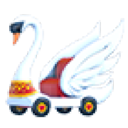 Swan Stroller - Roblox Adopt Me Trade | Traderie