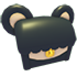 Black Moon Bear - Roblox Adopt Me Trade | Traderie