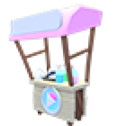 Snow Cone Stand - Roblox Adopt Me Trade | Traderie