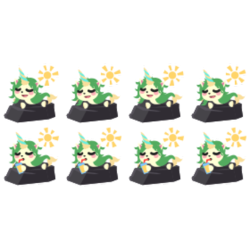 Mermicorn Animated Sticker - Roblox Adopt Me Trade | Traderie