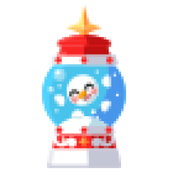Snow Globe Sticker - Roblox Adopt Me Trade | Traderie