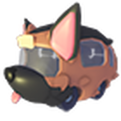 Inspector Sherbet Bus - Roblox Adopt Me Trade | Traderie