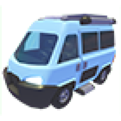 Camping Van - Roblox Adopt Me Trade | Traderie