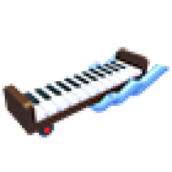 Keyboard Skateboard - Roblox Adopt Me Trade | Traderie