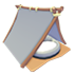 Camper's Tent Listing | Roblox Adopt Me Trade | Traderie