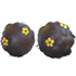 Flower Afro Puffs - Roblox Adopt Me Trade | Traderie