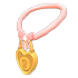 Heart Lock Necklace - Roblox Adopt Me Trade | Traderie