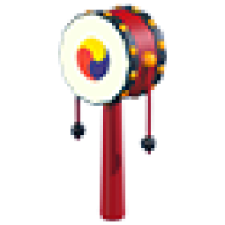 Pellet Drum Rattle - Roblox Adopt Me Trade | Traderie