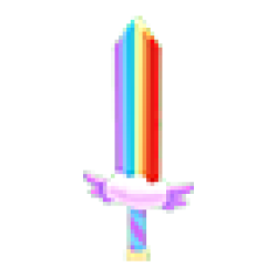 What is Rainbow Sword worth? Rainbow Sword Value and Recent Trades ...