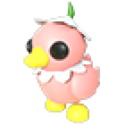 Flower Power Duckling - Roblox Adopt Me Trade | Traderie