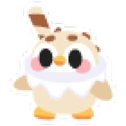 Vanilla Penguin Sticker - Roblox Adopt Me Trade | Traderie