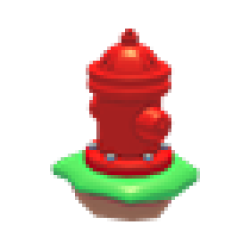 Fire Hydrant - Roblox Adopt Me Trade | Traderie