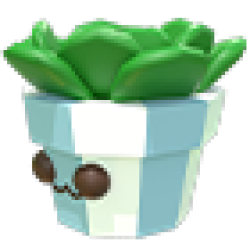 Succulent Plush - Roblox Adopt Me Trade | Traderie