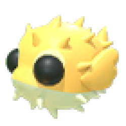 Puffer Fish - Roblox Adopt Me Trade | Traderie