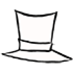 2D Top Hat - Roblox Adopt Me Trade | Traderie
