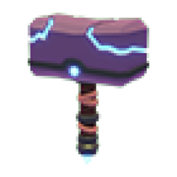 Thor's Grappling Hammer - Roblox Adopt Me Trade | Traderie