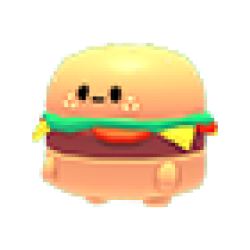 Burger Plushie - Roblox Adopt Me Trade | Traderie