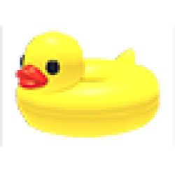 Duck Floatie - Roblox Adopt Me Trade | Traderie