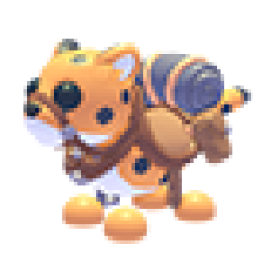 Giant Cheetah Mount - Roblox Adopt Me Trade | Traderie