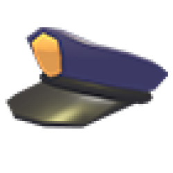 Police Cap - Roblox Adopt Me Trade | Traderie