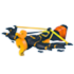 Flame Grappling Hook - Roblox Adopt Me Trade | Traderie